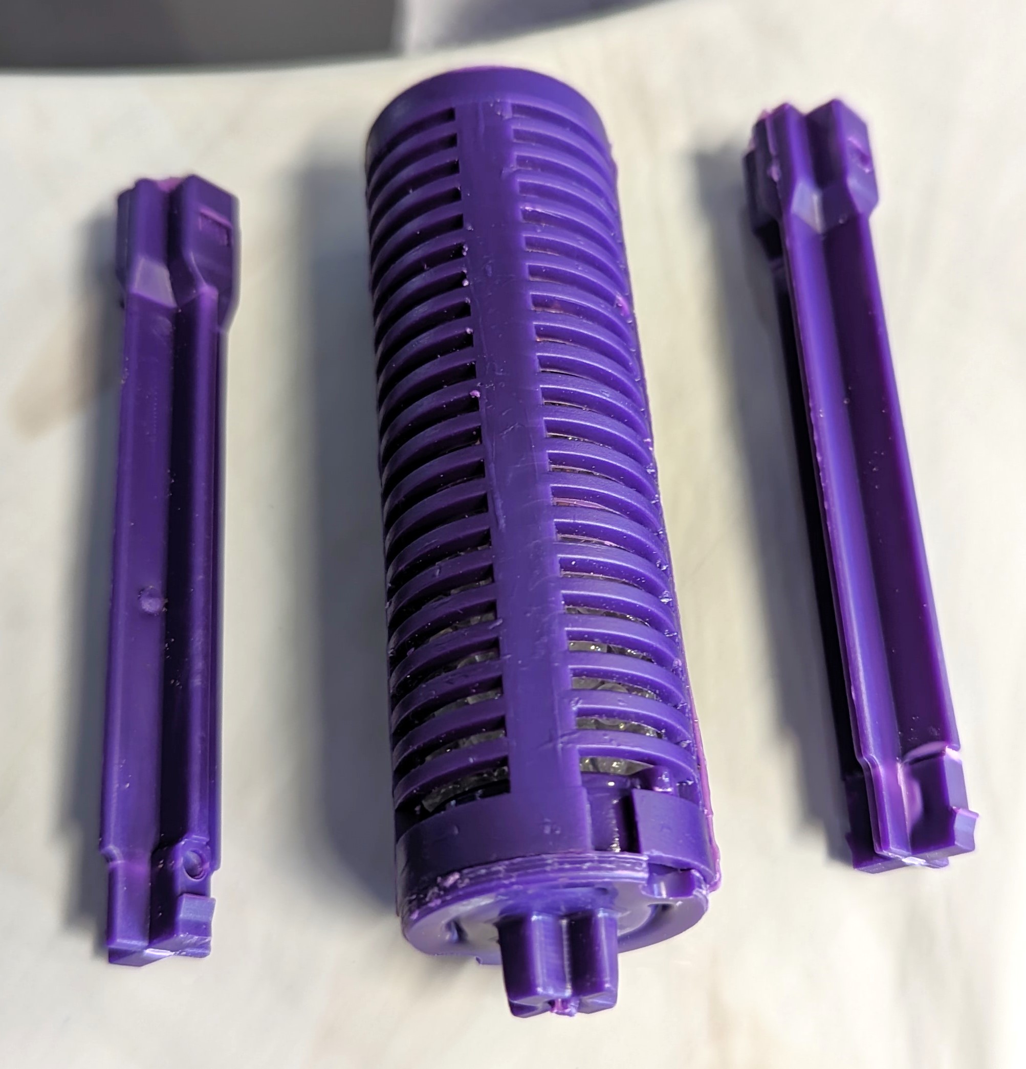 Triple Action Mineral Stick - Serum Watercare